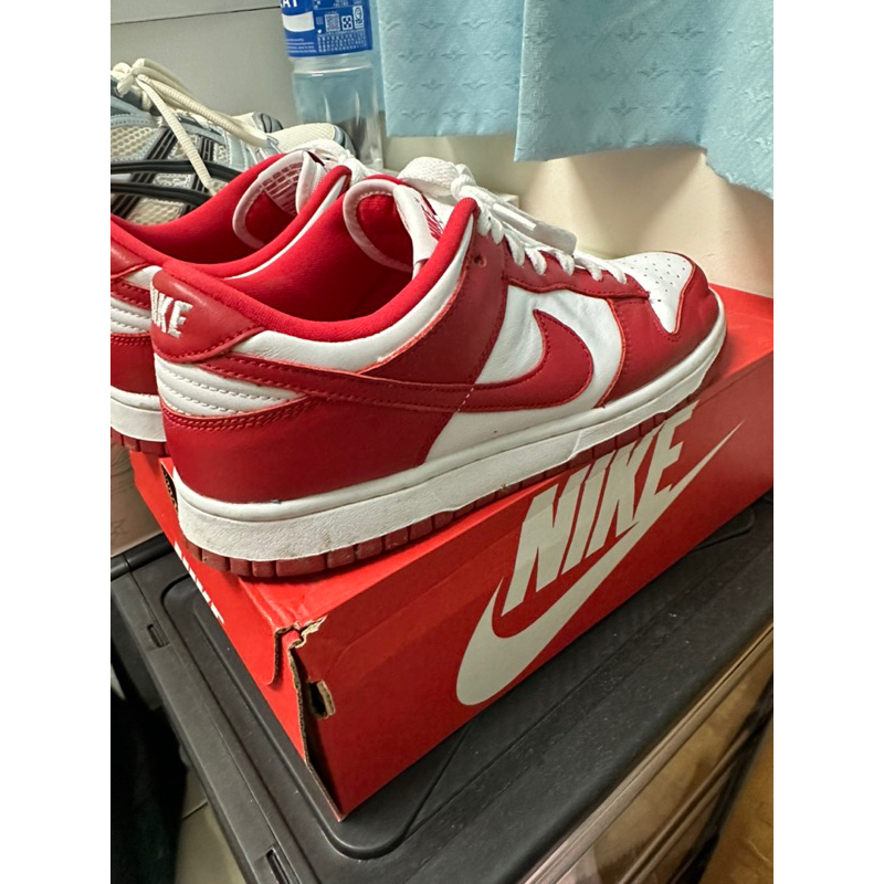 售出 Nike dunk university red | 蝦皮購物