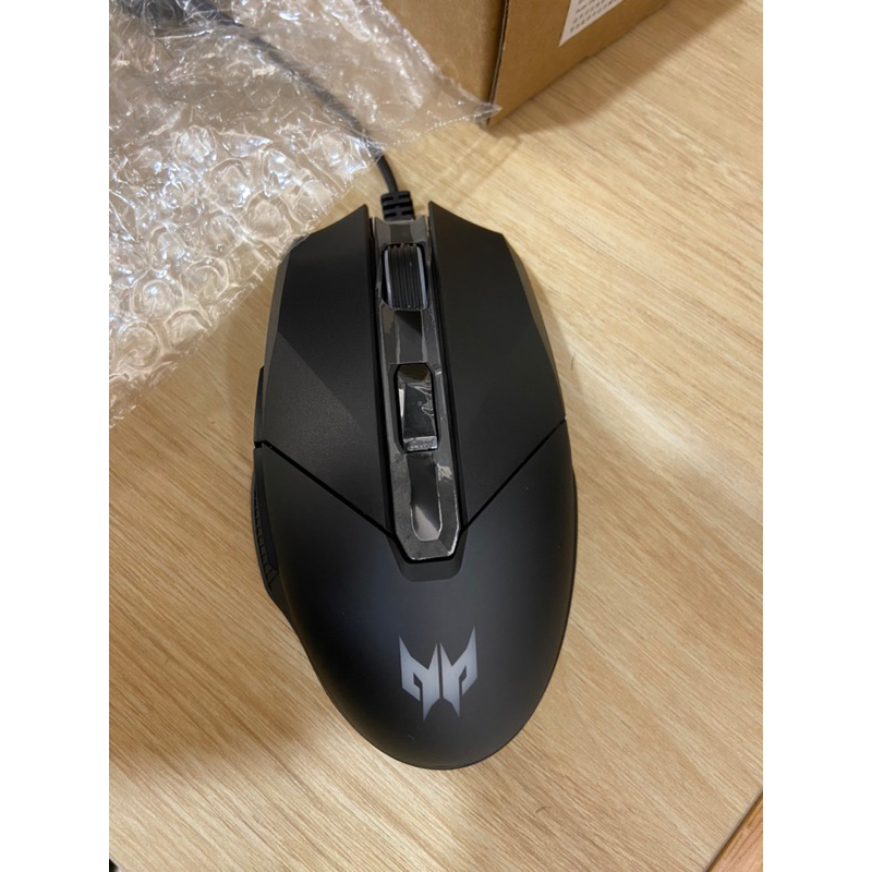 全新Acer Predator Gaming 掠奪者 MOM2UO 專業玩家電競滑鼠 | 蝦皮購物