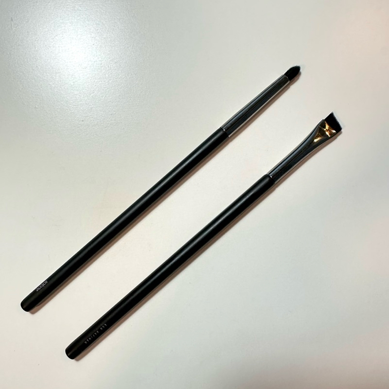 Solone 大藝術家玩色系列 圓頭暈染刷 E04、斜角細節刷E09 | 蝦皮購物