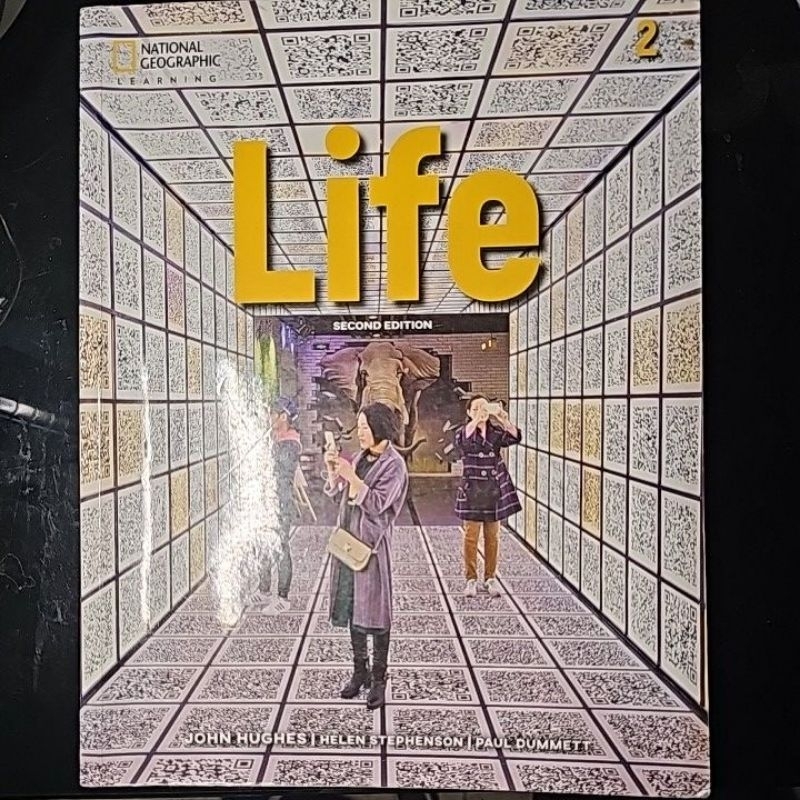 Life SECOND EDITION NATIONAL GEOGRAPHIC LEARNING國家地理 英文書 | 蝦皮購物