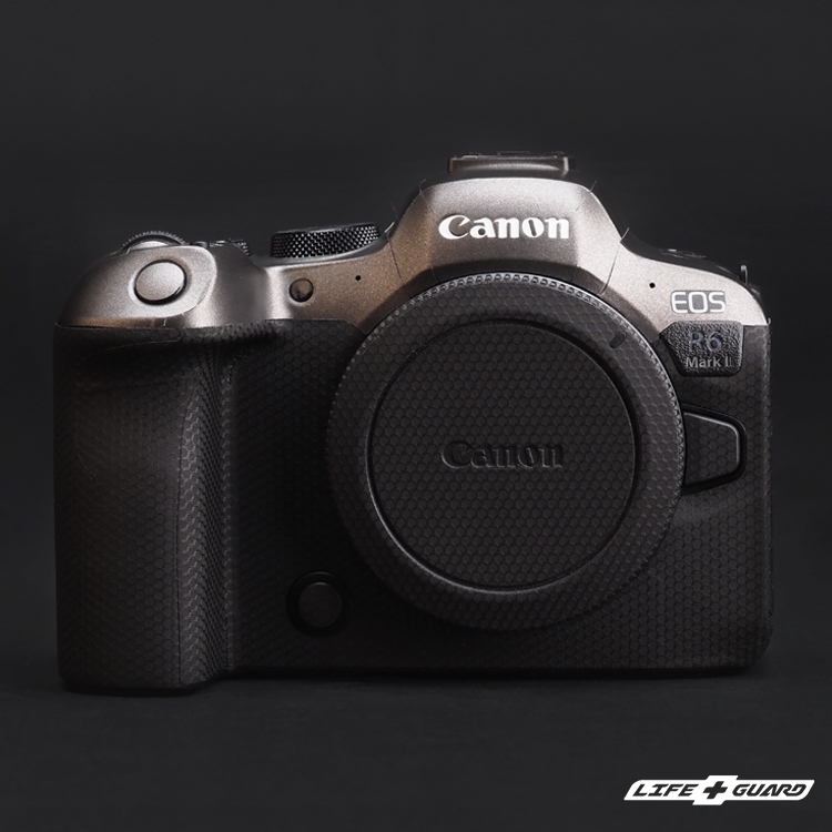 【高雄四海】LIFEGUARD Canon R6II R6 II相機貼膜 R62機身貼膜 相機包膜 LIFE+GUARD | 蝦皮購物