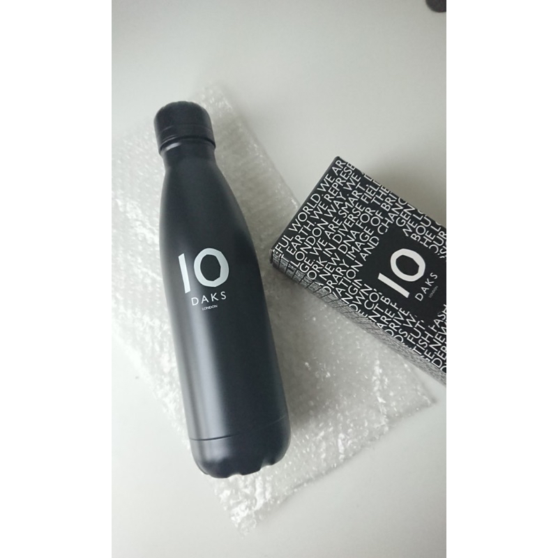 [全新]容量500ml, DAKS 10是英倫老牌DAKS的副牌 | 蝦皮購物