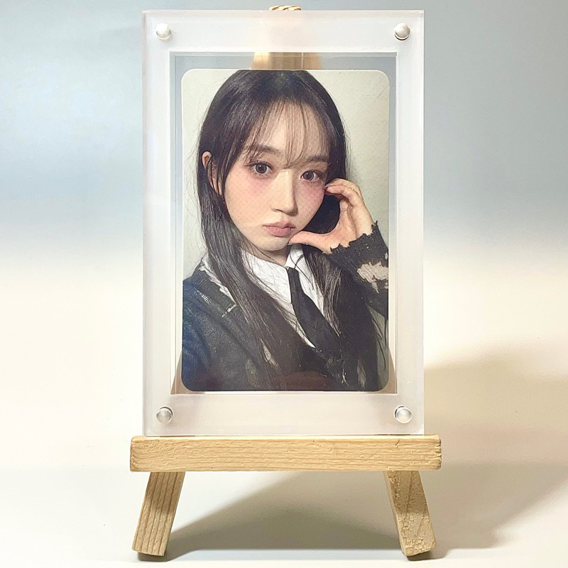 退坑便宜售｜NMIXX 小卡 🐳 吳海嫄 Heawon 特典卡 專卡 | 蝦皮購物