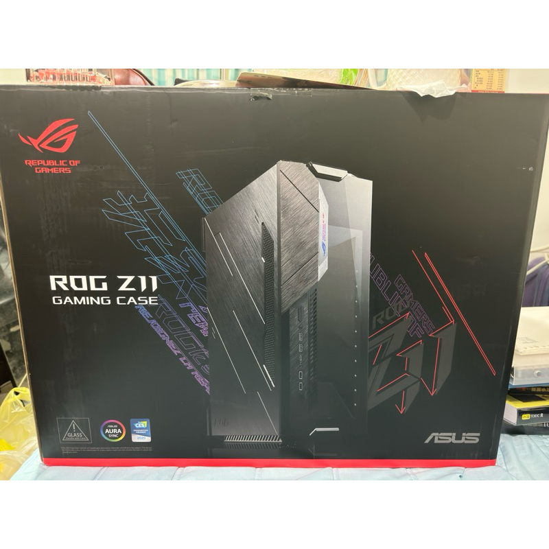 ROG Z11 ITX機殼 | 蝦皮購物