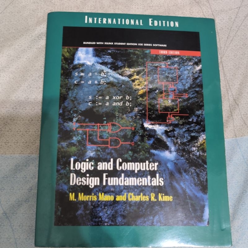 Logical and Computer Design Fundamentals 數位系統設計 | 蝦皮購物