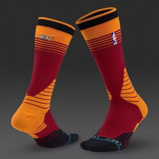 全新 吊牌 現貨 stance 聯名款 NBA 賽事 熱火隊 籃球襪 559 尺寸L us9-12 | 蝦皮購物