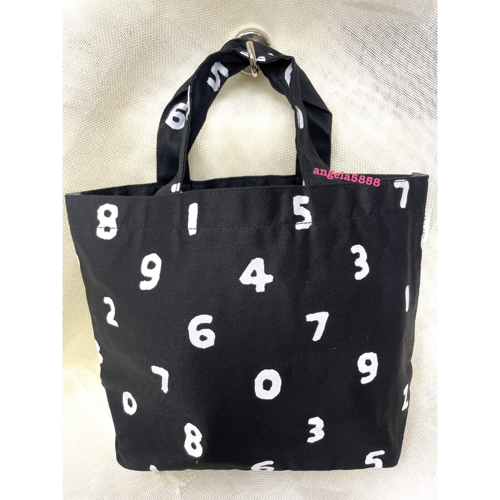 全新 奧碧虹 ALBION x SOU SOU 聯名款 精美托特包/經典數字托特包/手提包/環保袋~限量版~開電子發票~ | 蝦皮購物