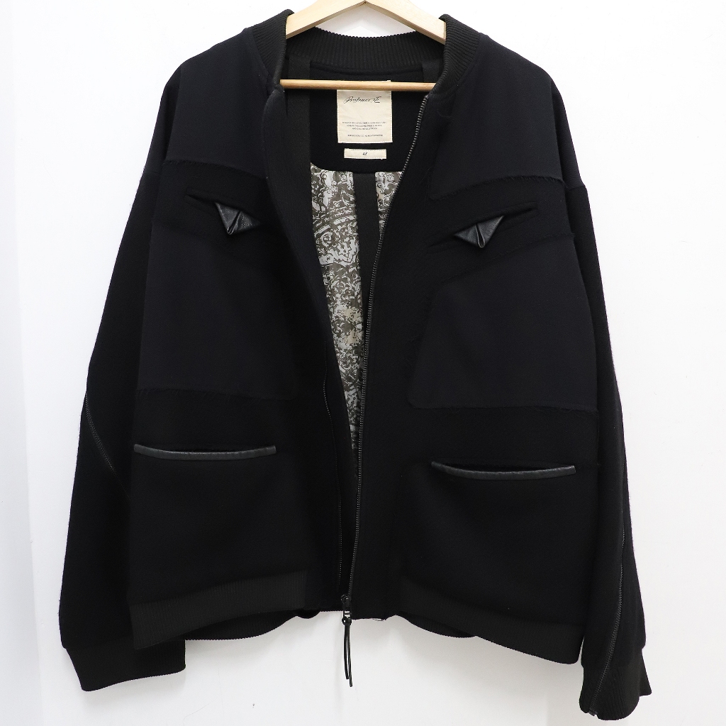 Professor.E 20FW E-BOMBER JACKET (Sample) | 蝦皮購物