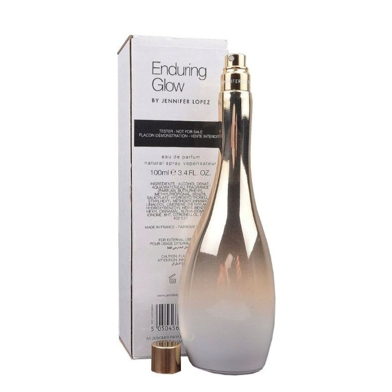 JLO Enduring Glow 永恆閃耀女性淡香精 100ml tester/1瓶-正貨新品 | 蝦皮購物