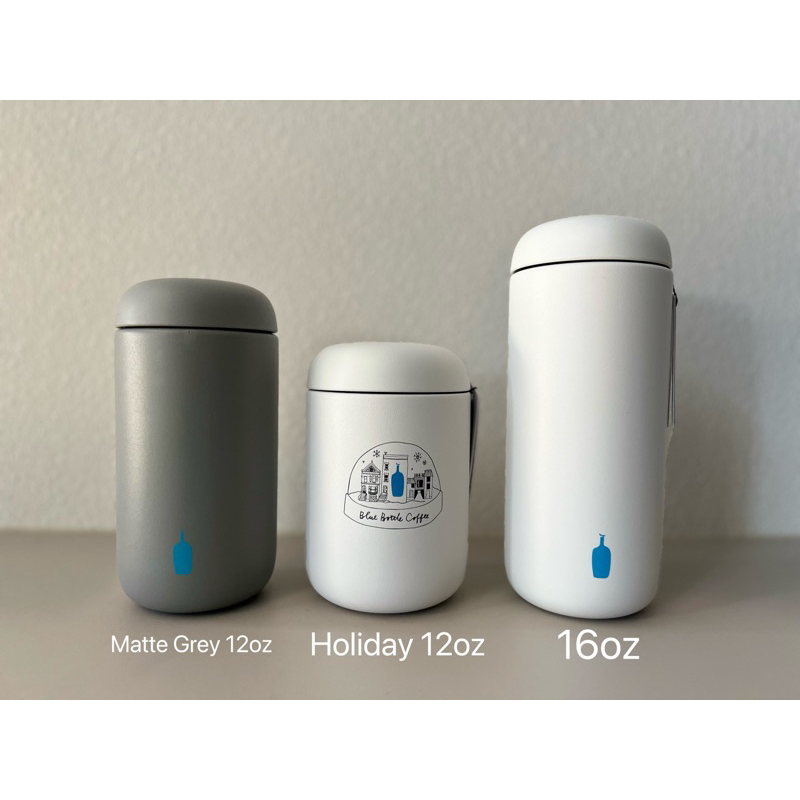 Blue Bottle Fellow MiiR 360藍瓶 保溫杯 不銹鋼保溫瓶 隨行杯 保溫瓶 陶瓷塗層 現貨 | 蝦皮購物