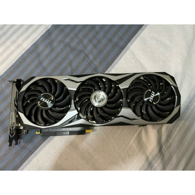 MSI RTX 2070 8G duke(二手） | 蝦皮購物
