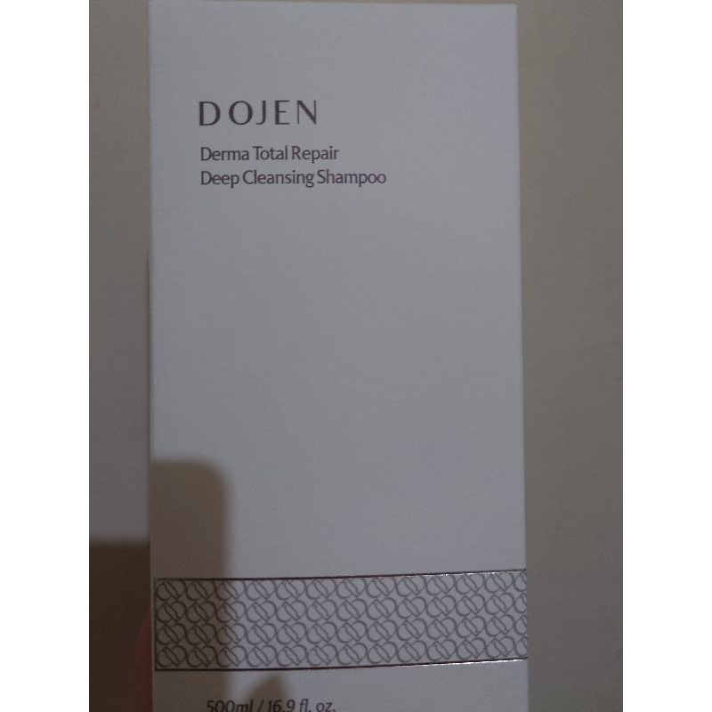 DOJEN 外泌體結構式養護洗髮精500ml（保留款，勿下單） | 蝦皮購物