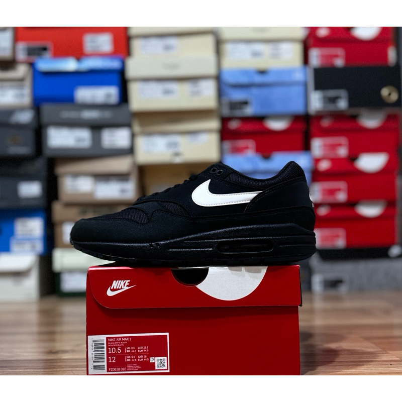 Nike Air Max 1 US10-US12 全新Nike公司貨 FZ0628-010 | 蝦皮購物