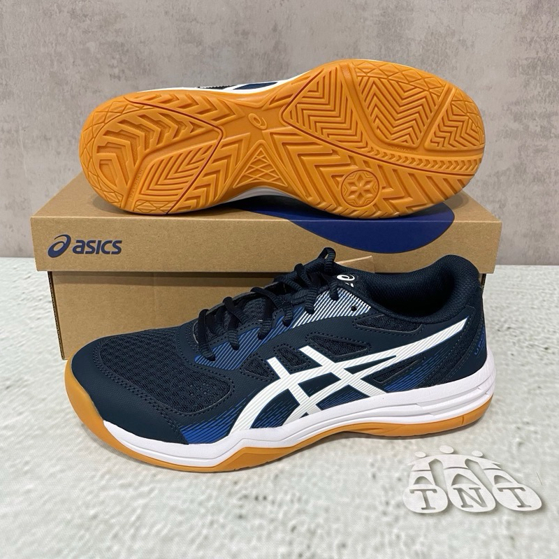 《TNT運動廣場》ASICS 亞瑟士 中性 室內 抓地 排球鞋 羽球鞋 1072A088-101 / 1071A086 | 蝦皮購物