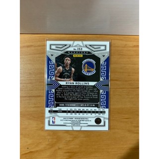 RC Ryan Rollins Obsidian 特卡 NBA 球員卡 | 蝦皮購物