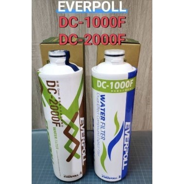 ＞免運＞公司貨EVERPOLL淨水器DCP-3000專用濾芯DC1000F DC2000F | 蝦皮購物