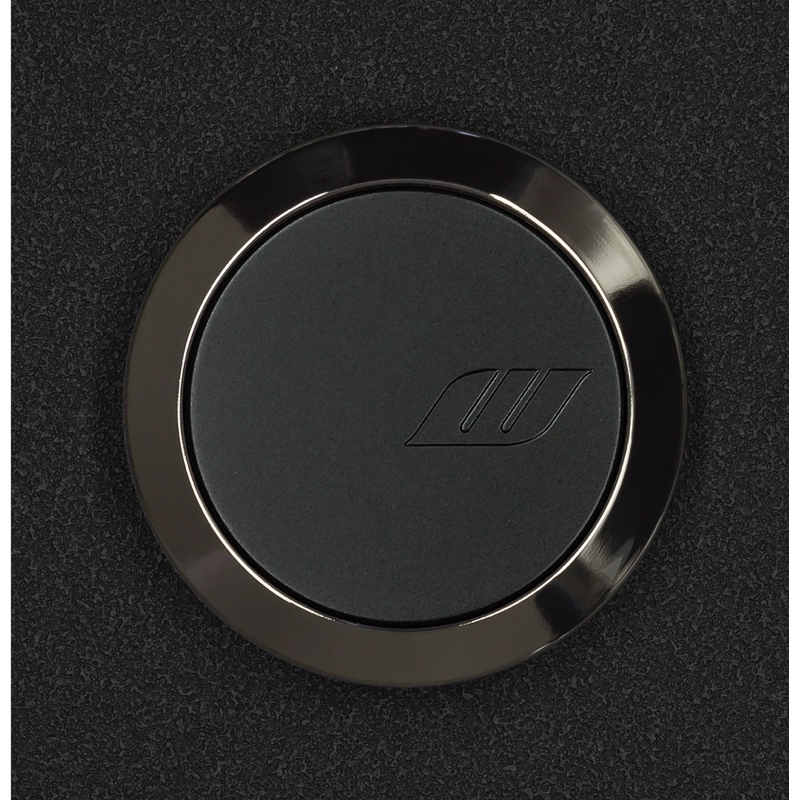 WORK EMOTION FLAT TYPE 鋁圈中心蓋 W黑色 MW1-FMB | 蝦皮購物