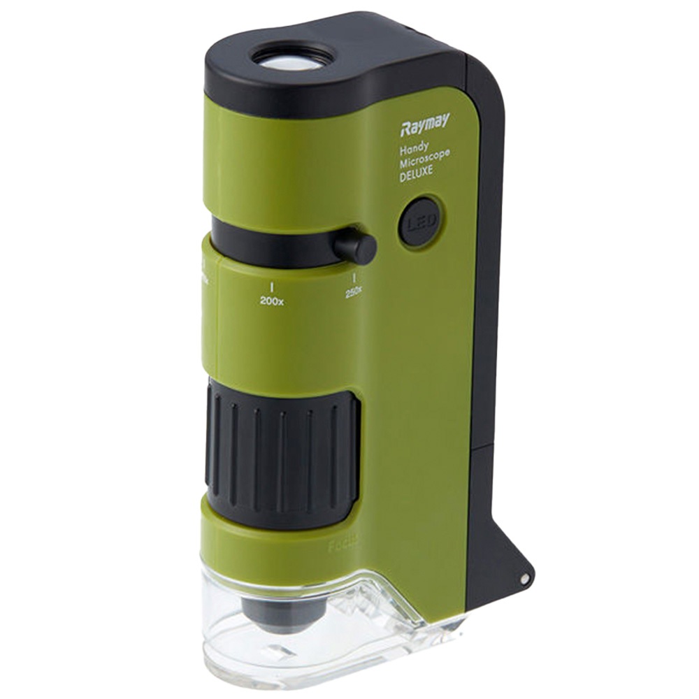 Raymay︱100-250倍手持顯微鏡【九乘九文具】顯微鏡 手持顯微鏡 250倍顯微鏡 生物實驗 實驗 解剖 實驗工具 | 蝦皮購物