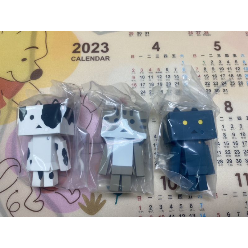 海洋堂 nyan board cat in Danboard (B) | 蝦皮購物