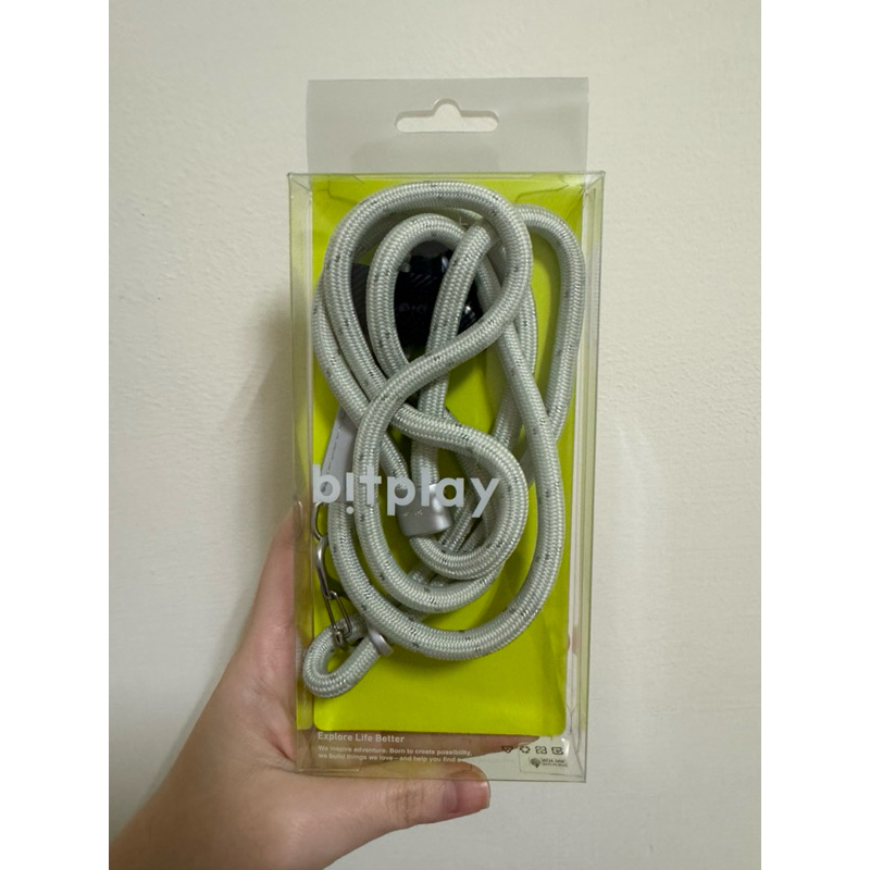 全新釋出轉售｜bitplay 8mm WanderCase 系列背帶週邊（含掛繩通用墊片） 柔草綠 手機掛繩 手機揹繩 | 蝦皮購物