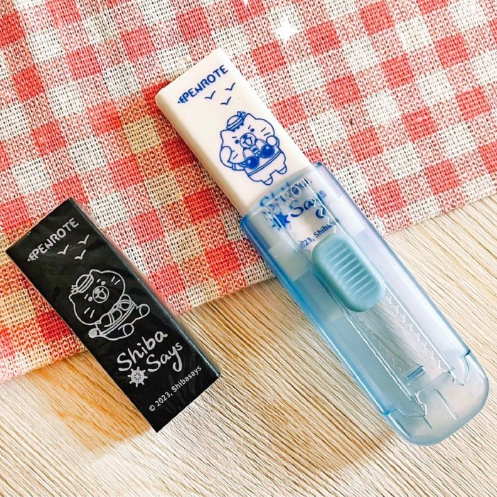 【小王子】筆樂 Penrote 前推式塑膠擦 TC9478 系列 | 蝦皮購物