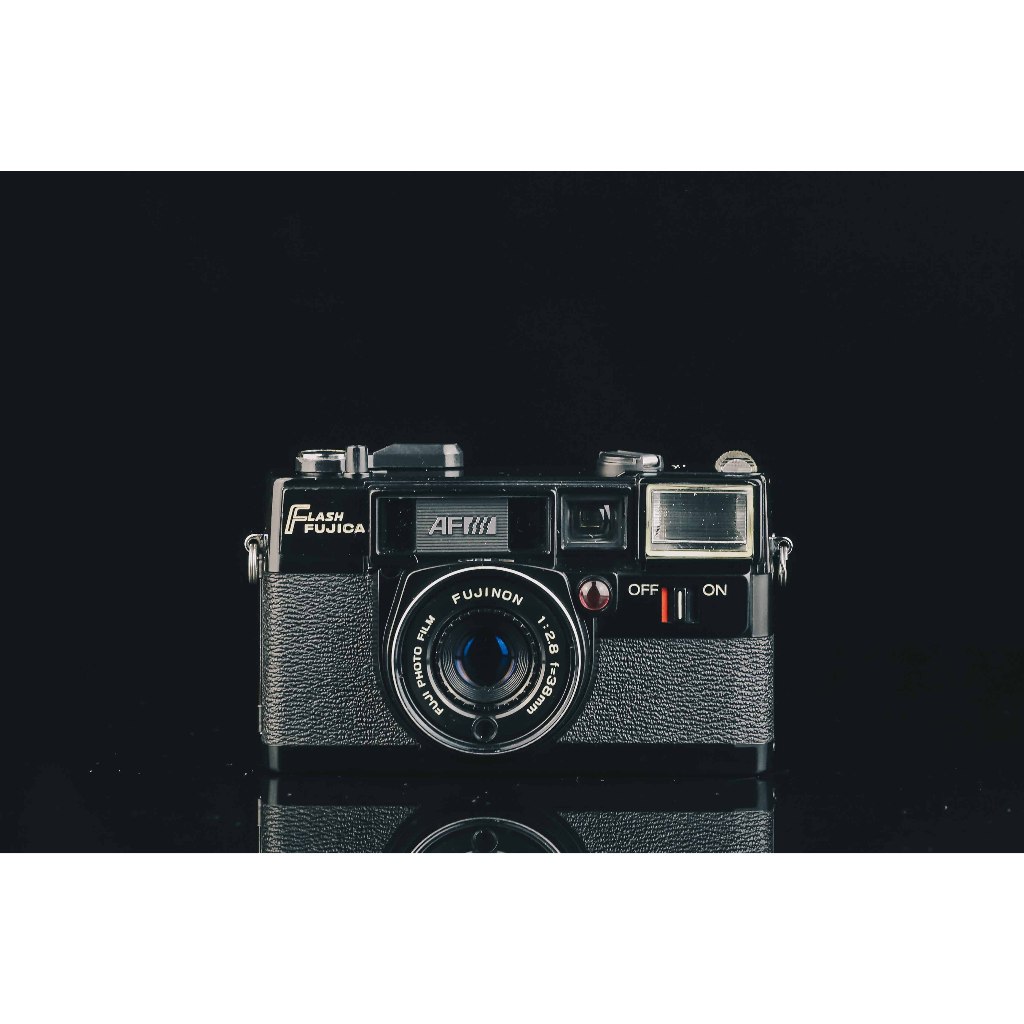 FUJICA FLASH AF #AD #135底片相機 | 蝦皮購物