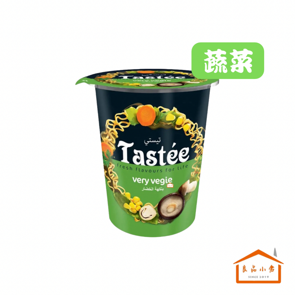 Tastee 越式風味 美味杯麵 牛肉/雞肉/海鮮/蔬菜 65g濃郁湯頭 彈滑麵條 四種風味任君挑選 (良品小倉) | 蝦皮購物