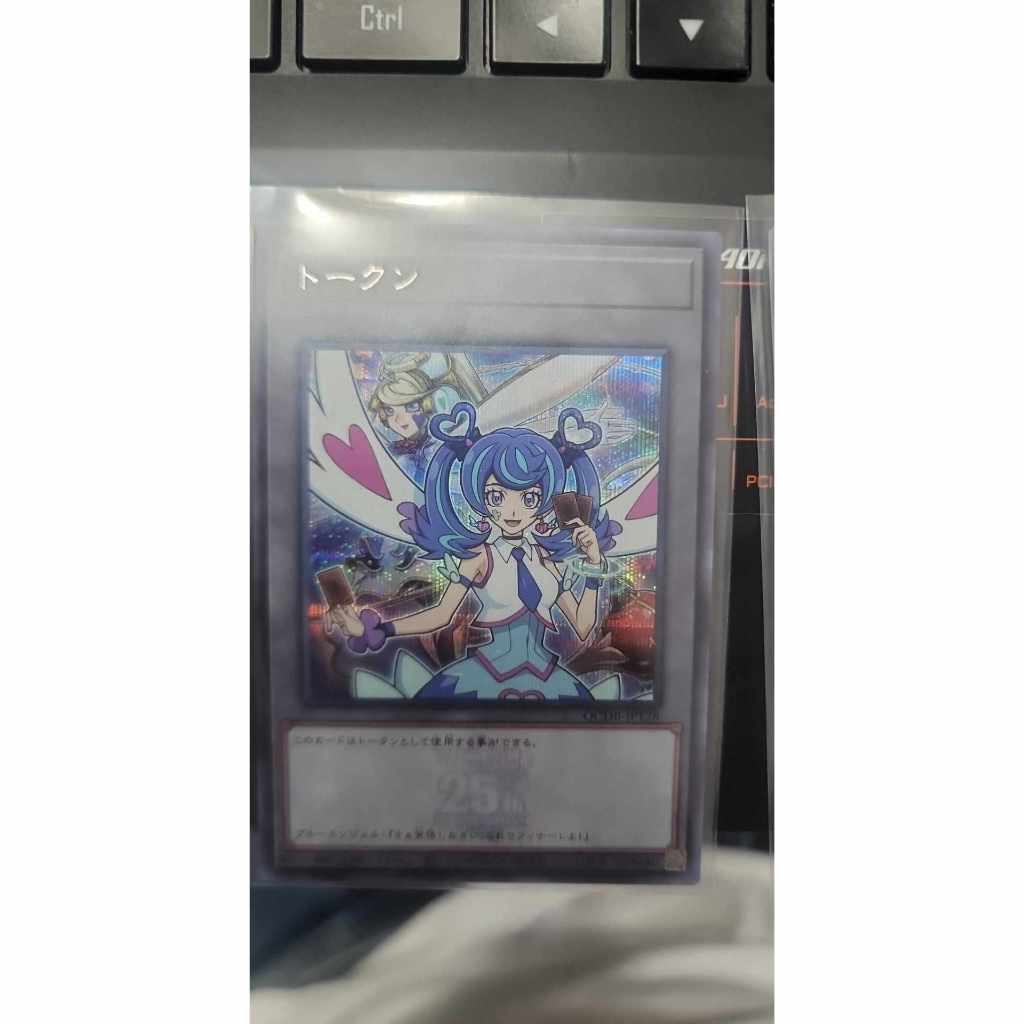 [鴿子TCG]正版 遊戲王 QCDB-JPT28 Blueangel&聖天使 代幣 Token 日紙 (亮面/半鑽) | 蝦皮購物