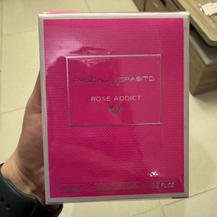 Pascal Morabito Rose addict 玫瑰成癮淡香精 95ML | 蝦皮購物