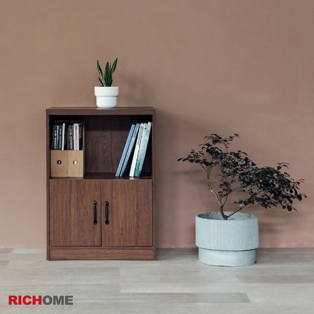 RICHOME BO-398 DUKE雙門置物事務櫃 公文櫃 收納櫃 置物櫃 玄關櫃 辦公 門櫃 書櫃 工作 近全新 | 蝦皮購物
