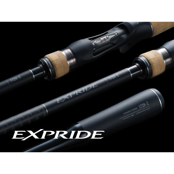 【丰山·開發票】SHIMANO 22 EXPRIDE 淡水路亞竿 路亞竿 輕量化 高靈敏 高端路亞釣竿 | 蝦皮購物