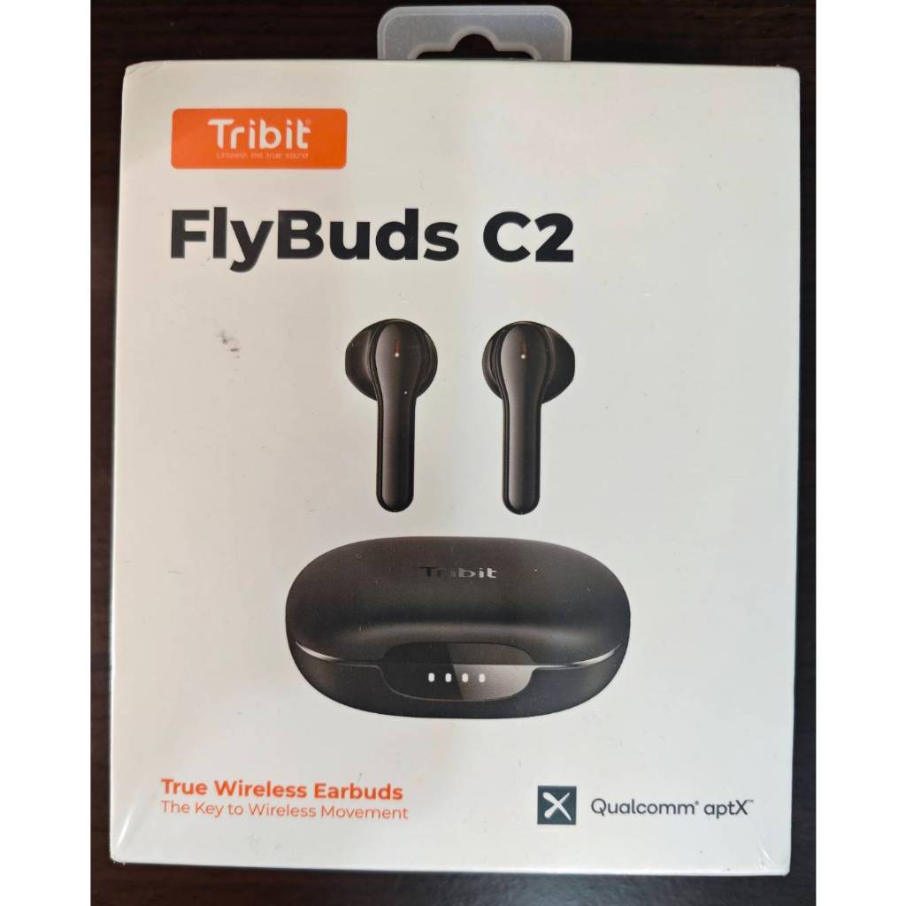 Tribit FlyBuds C2 真無線藍牙耳機 | 蝦皮購物