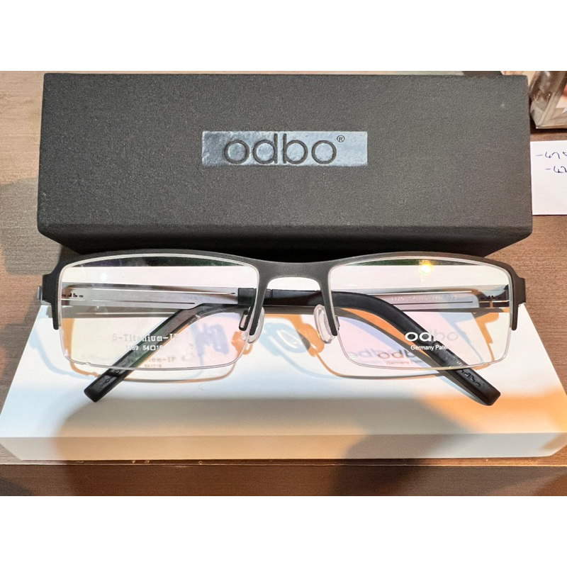 Odbo光學鏡框超輕無螺絲設計1189-C13 ️ | 蝦皮購物