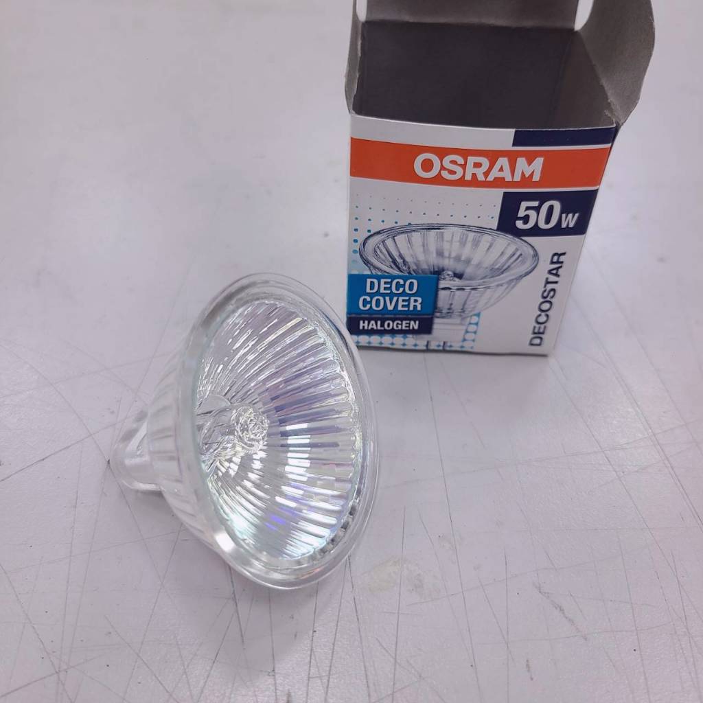 OSRAM 歐司朗 41870 WFL 36度 12V 50W MR16 聚光型鹵素杯燈 | 蝦皮購物
