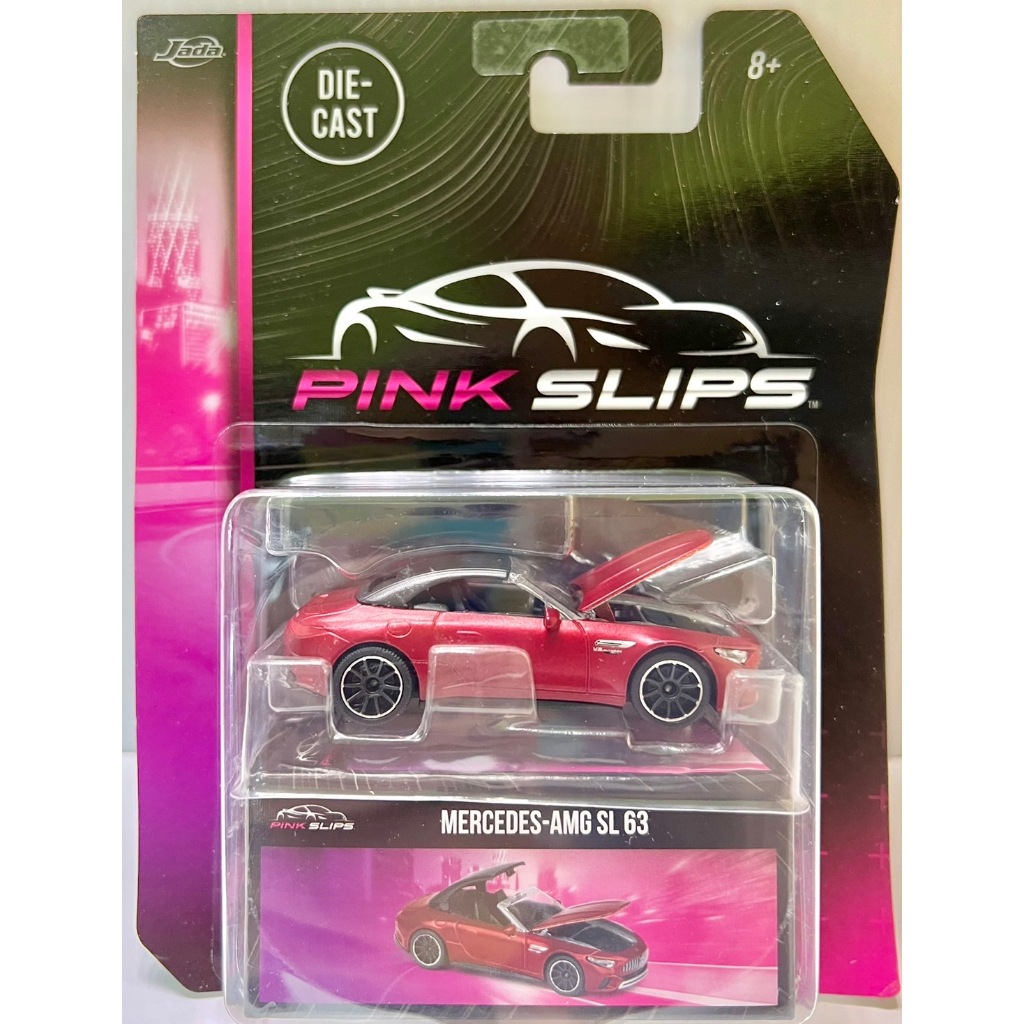 「芃芃玩具」Majorette Pink Slips 1:64 粉色旋風系列第三彈 貨號34841 | 蝦皮購物