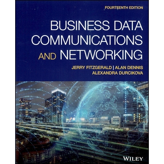 東華-建宏 Business Data Communications and Networking 14/e 9781119702849 | 蝦皮購物
