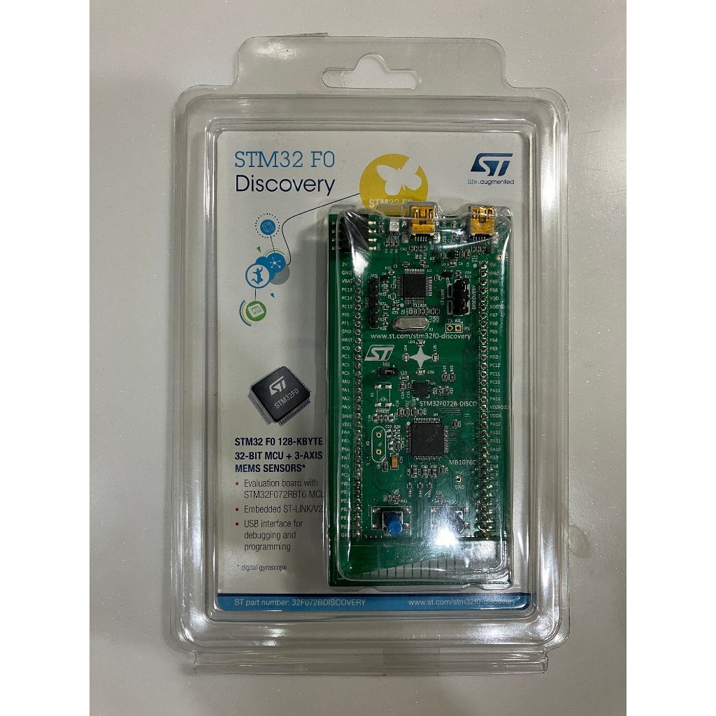 STM32F072B-DISCO 開發版 | 蝦皮購物