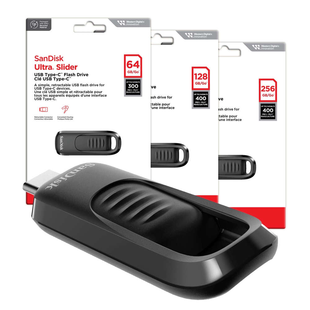 SANDISK 64G 128G 256G Ultra Slider CZ480 Type-C 隨身碟 高速 滑蓋 | 蝦皮購物