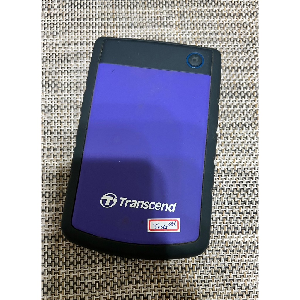 【手機寶藏點】Transcend StoreJet 25H3 500GB 軍規 行動硬碟(TS1TSJ25H3P) 睿 | 蝦皮購物