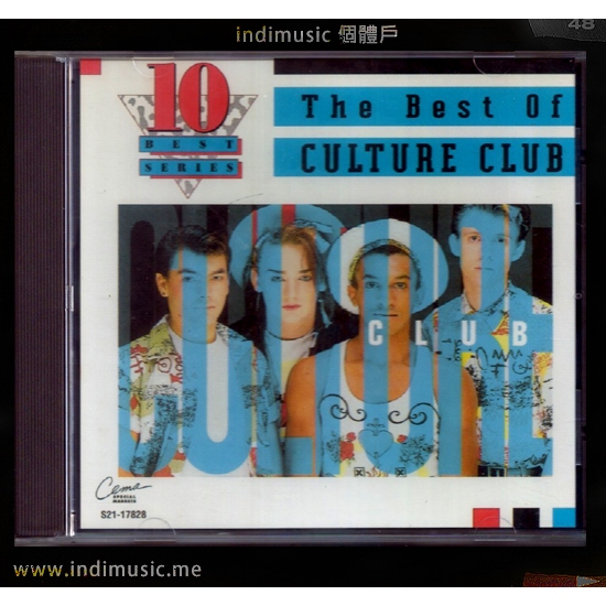 /個體戶唱片行/ Culture Club (New Wave, Pop Rock) | 蝦皮購物