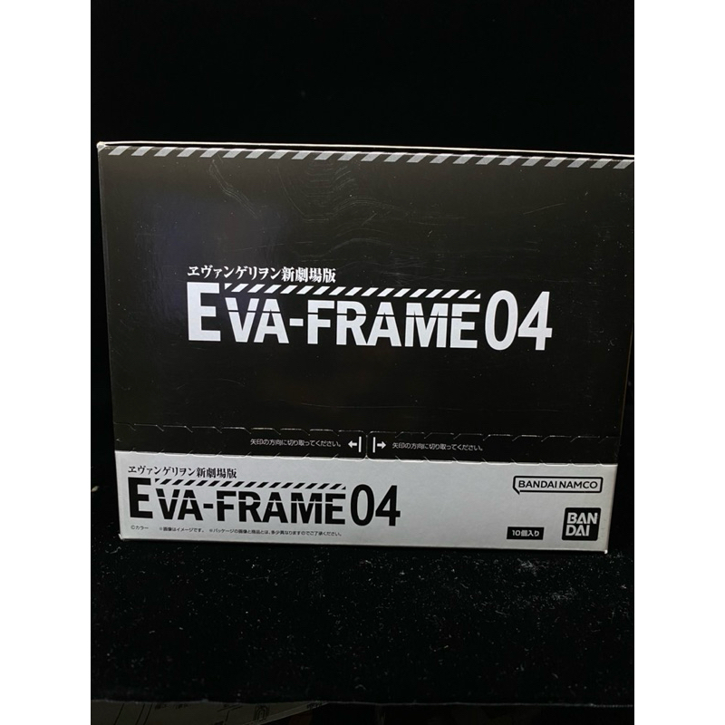 新世紀福音戰士 EVA-FRAME 04福音戰士新劇場版 破 新劇場版 | 蝦皮購物