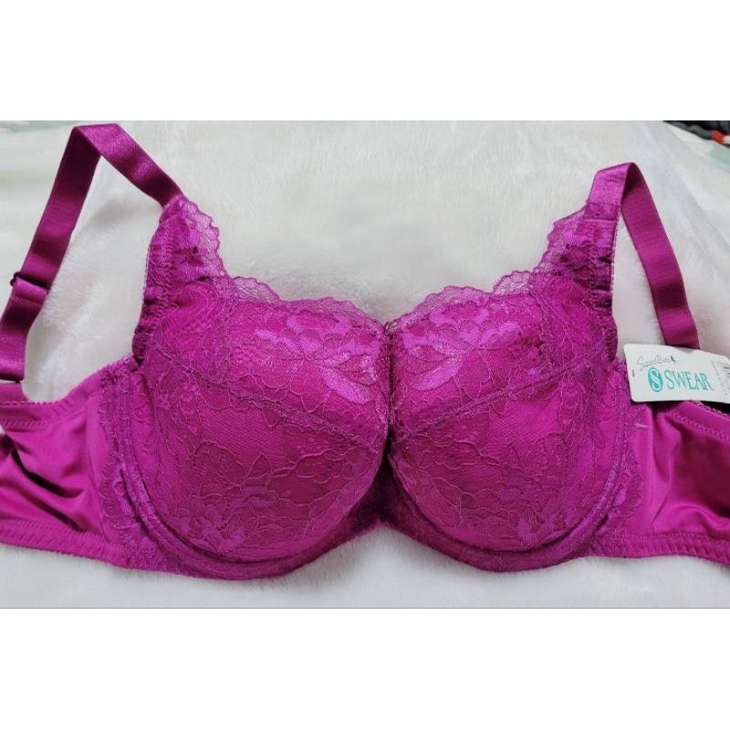 ☆SWEAR☆迷人內衣--(紫--70F.75D.75E.75F).228 | 蝦皮購物