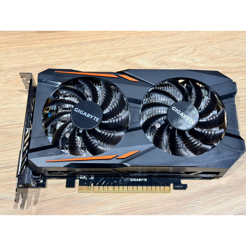 GIGABYTE 技嘉 GV-N1050OC-2GD 顯示卡 | 蝦皮購物