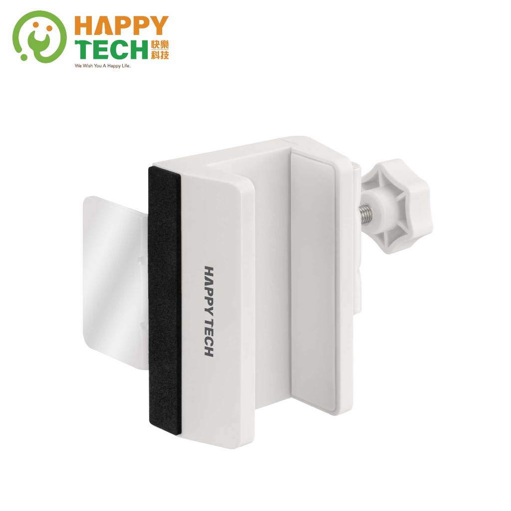 【快樂桔子】DTC-2 夾桌腿式延長線夾 延長線收納底座 固定器 升降桌 工作桌 排插 | 蝦皮購物