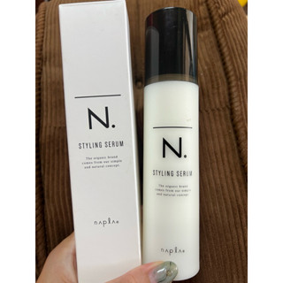 二手 napla娜普拉 N.系列 束感造型乳 94g | 蝦皮購物