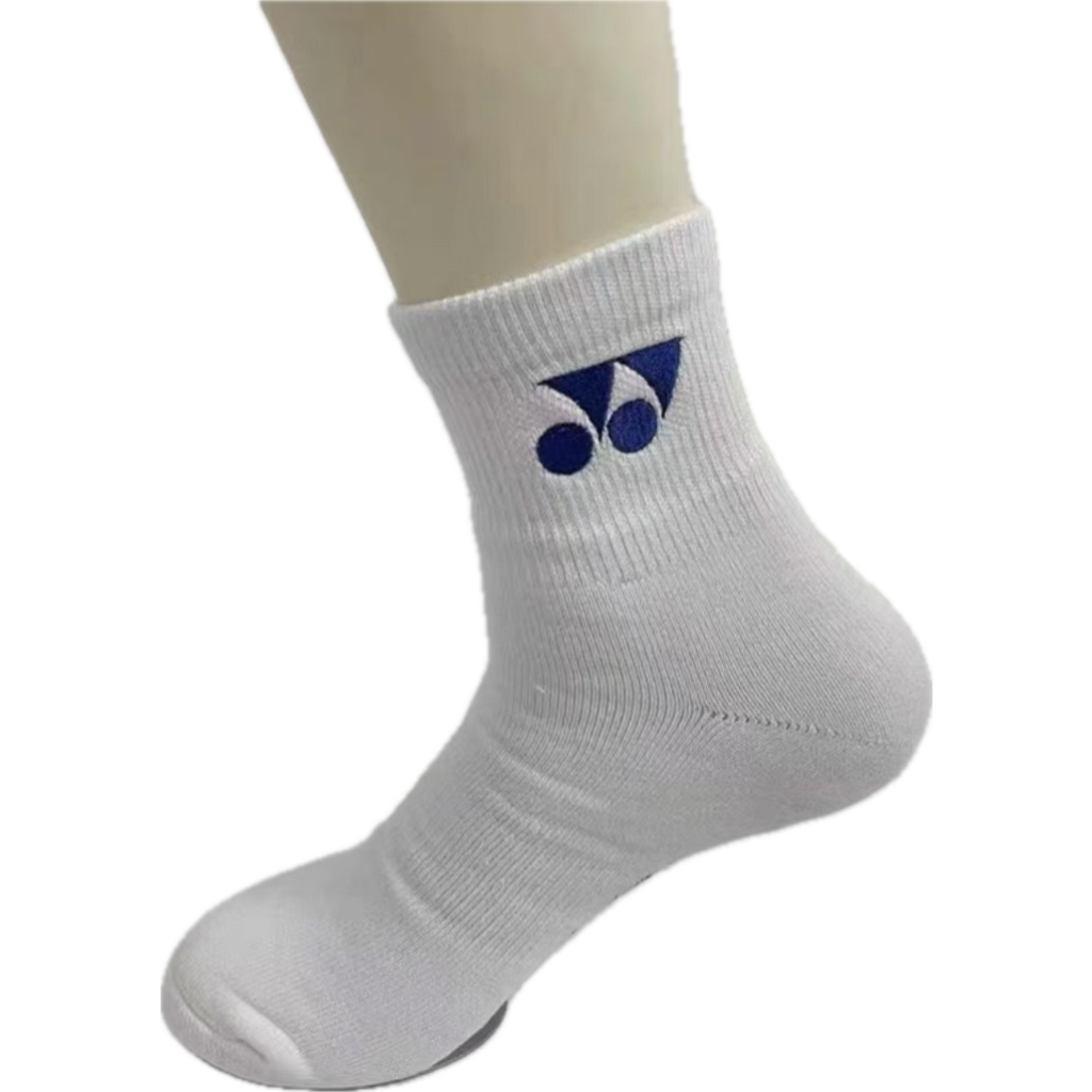 【日本版︳超優惠】Yonex YY 19022 羽球襪 運動 加厚 毛巾 底純 棉 中筒 襪 吸汗 透氣 中國制 羽球 | 蝦皮購物