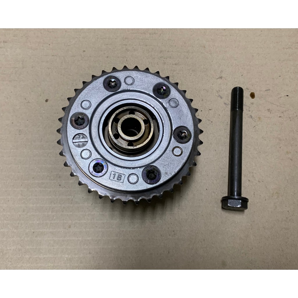 BMW E91 N54 2008年3.5cc 原廠 偏心軸 齒輪 進氣可變齒輪 11367540442-03中古汽車零件 | 蝦皮購物