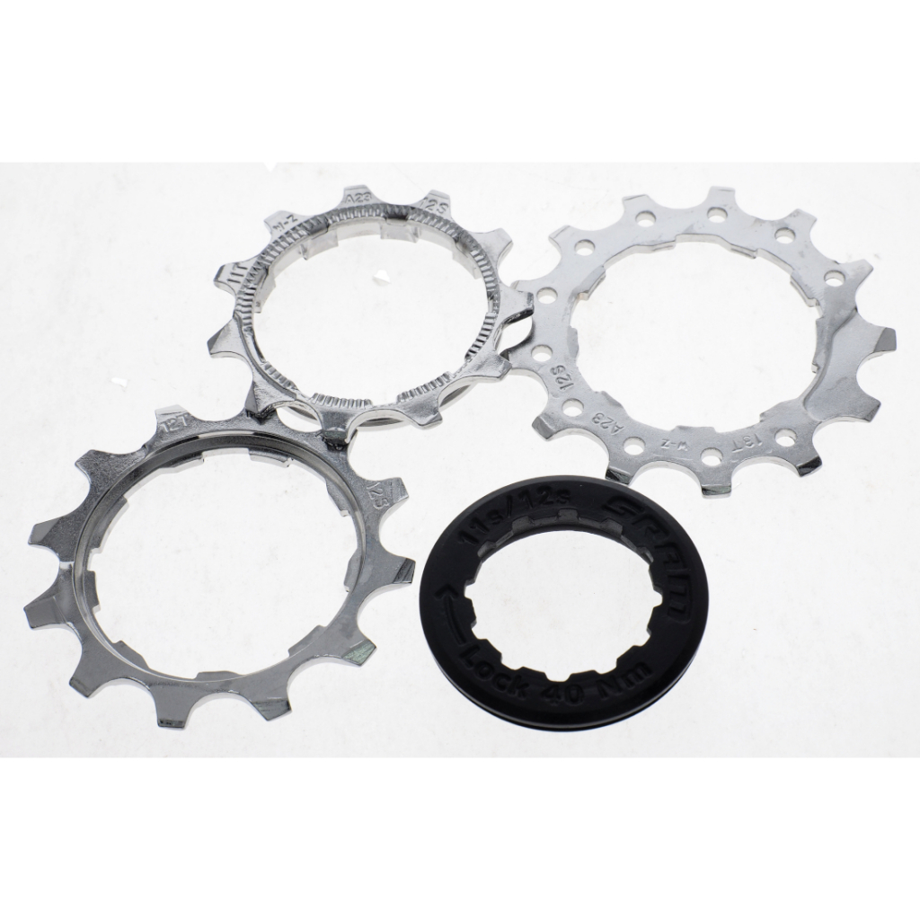 SRAM APEX XPLR 12速 PG-1231 11-12-13T 修補齒片組含飛輪蓋, 1組 | 蝦皮購物