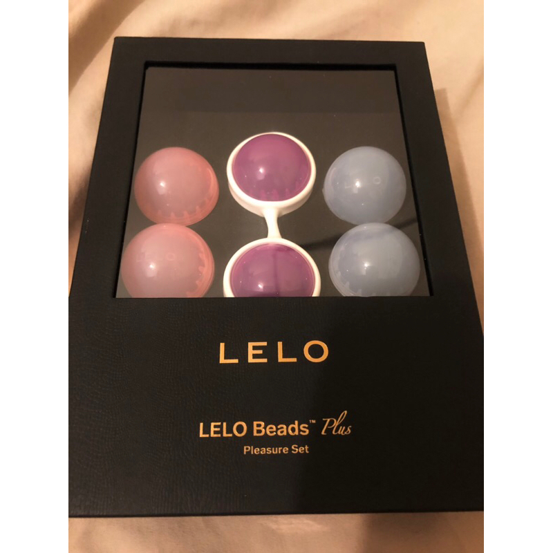 LELO Beads｜luna 露娜聰明球 進階款 二手 | 蝦皮購物