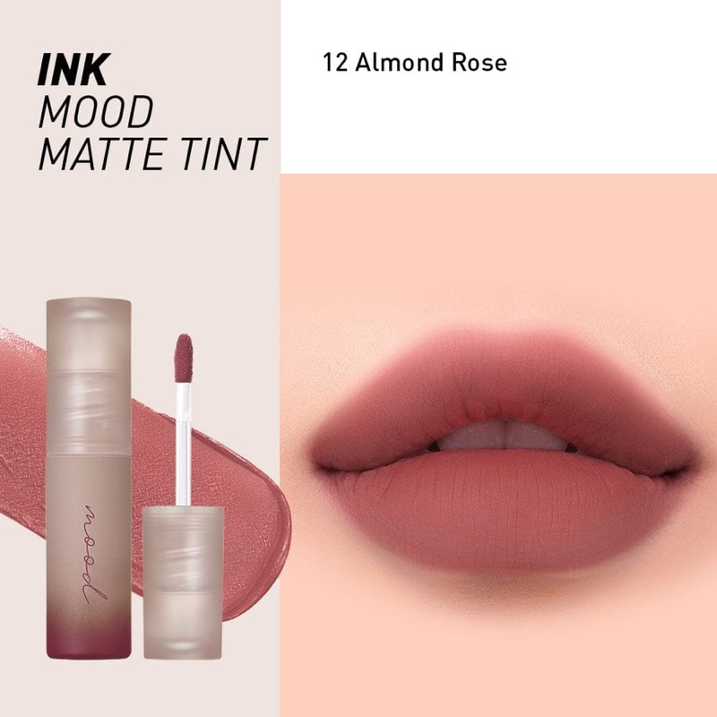 PERIPERA Ink Mood Matte Tint 4g | 蝦皮購物